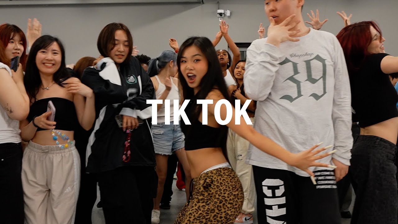 TiK ToK / Starter Class / @Harimu - YouTube
