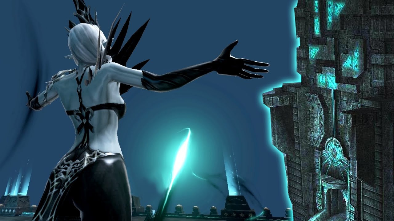 Lineage 2 Revolution - Cruma Tower Cutscene Legendada PT-BR (Quest ...