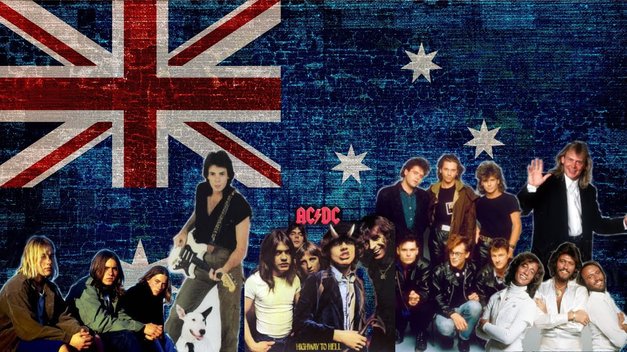 Evolution Of Australian Music 🇦🇺 - YouTube