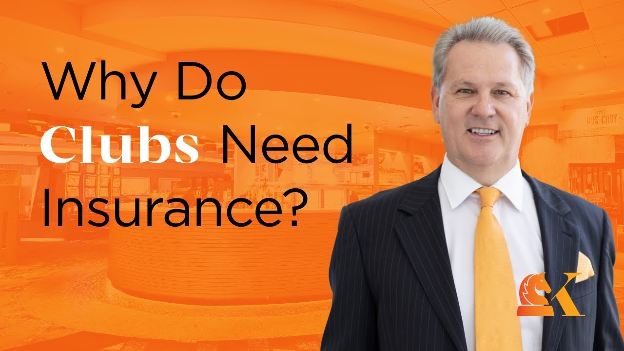 Does Your Club Need Insurance? - YouTube