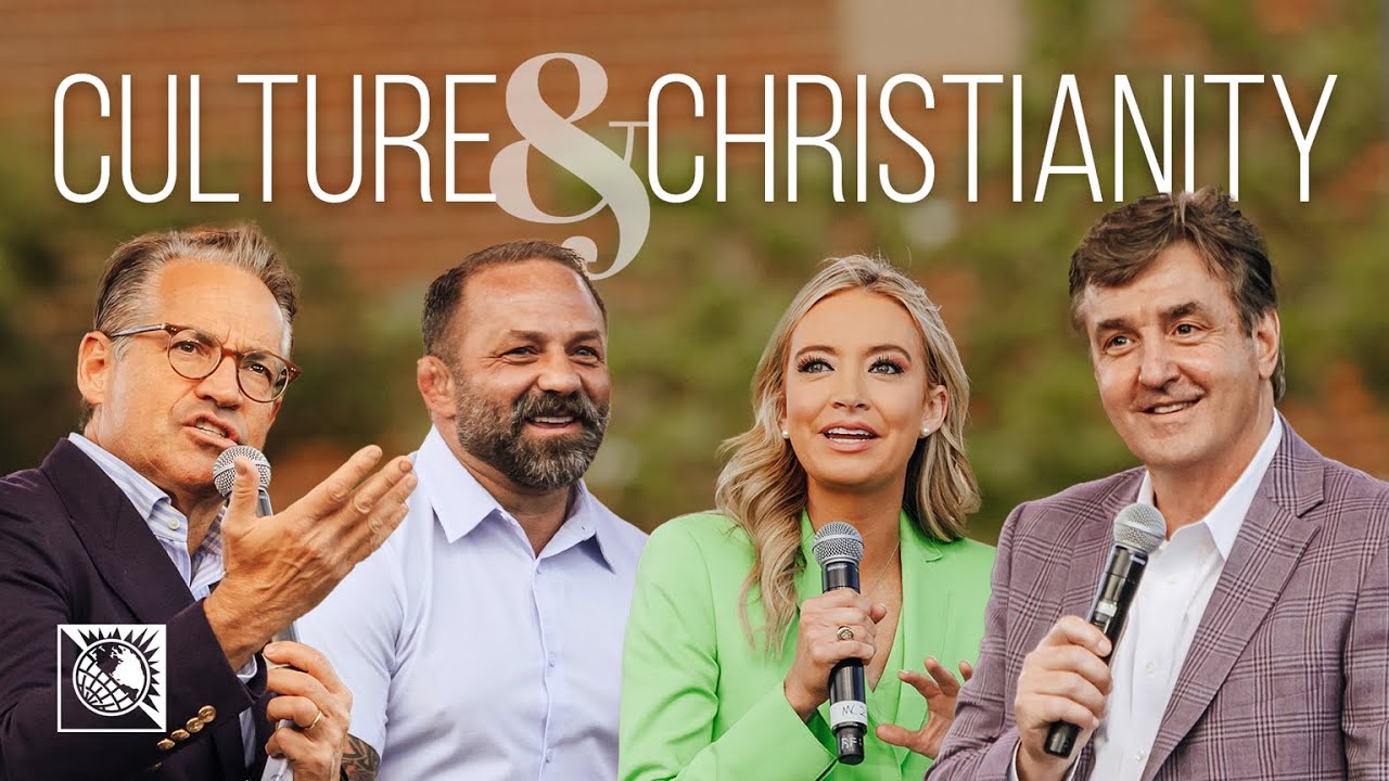 Culture & Christianity | Pastor Allen Jackson - YouTube