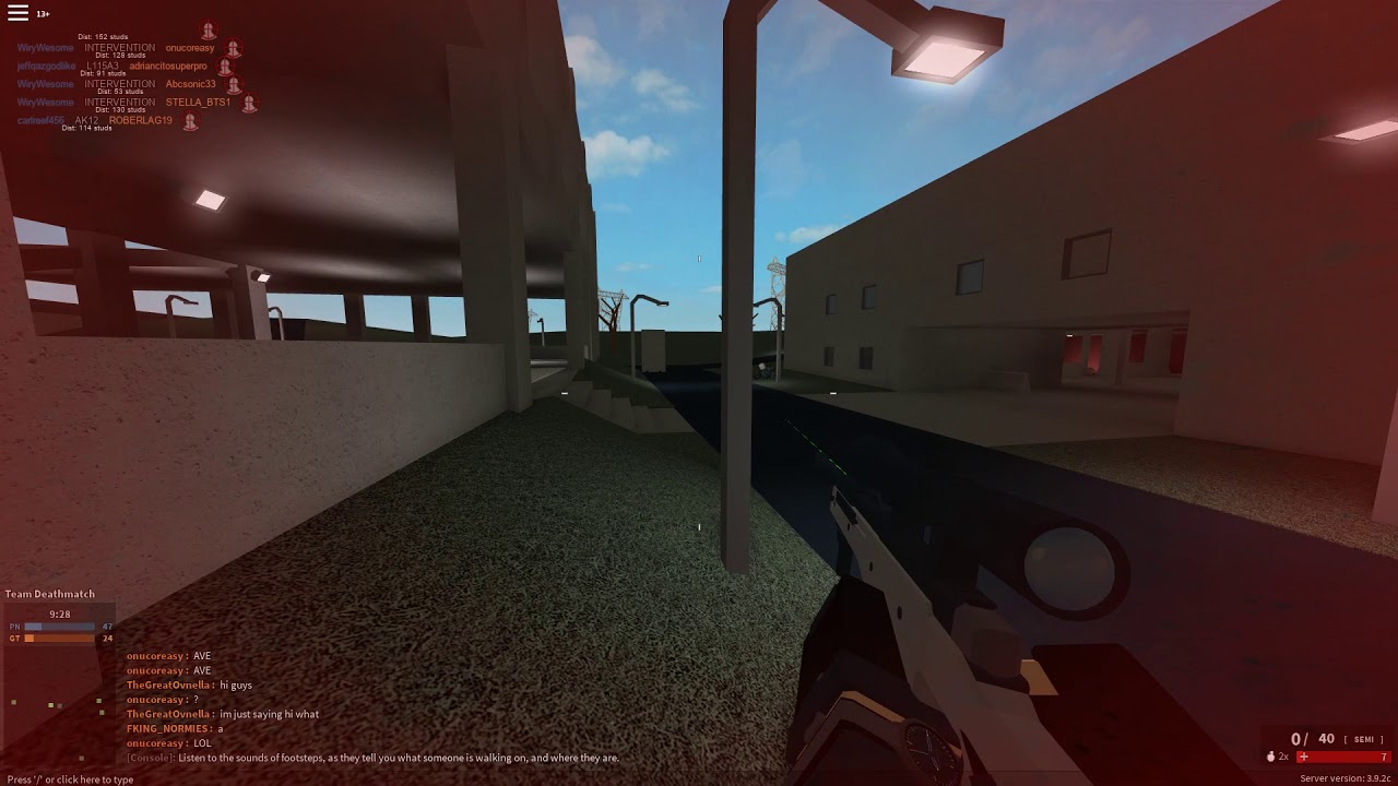 Phatom Forces L115A3 Gameplay - YouTube