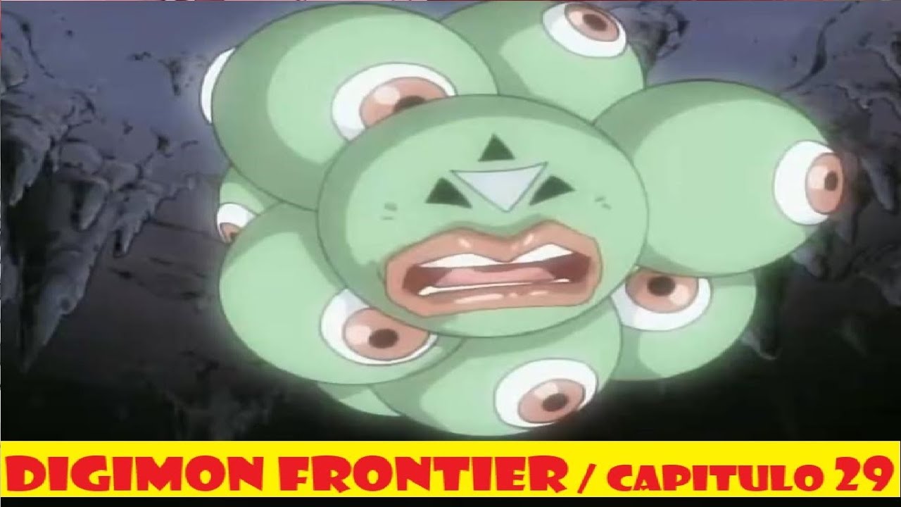 La muerte de Sephirotmon | DIGIMON FRONTIER CAPITULO 29 COMPLETO # ...