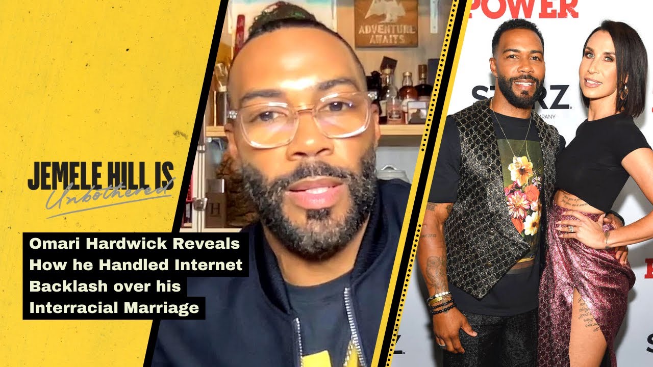 Omari Hardwick's Surprising Response to Social Media Backlash Over his ...