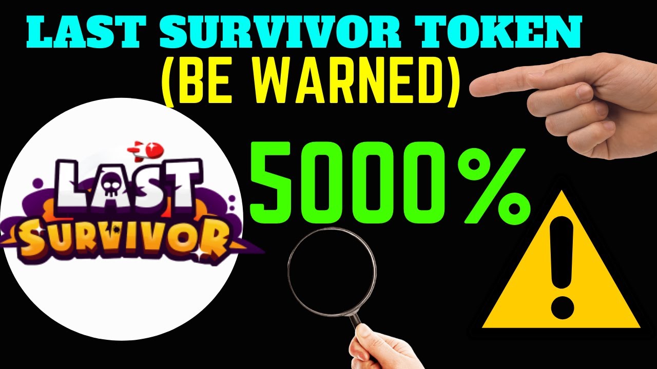 LAST SURVIVOR TOKEN | PLAY TO EARN | THIS IS WHAT I FOUND IN THE ...
