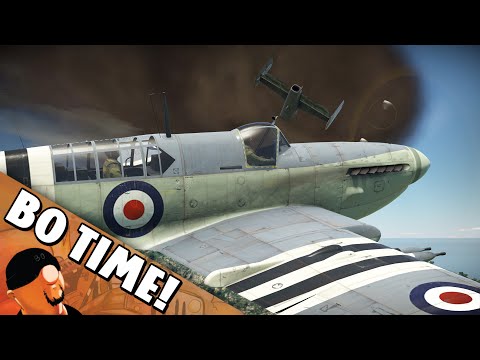 War Thunder - Firefly FR Mk V "Don't Underestimate It" - YouTube