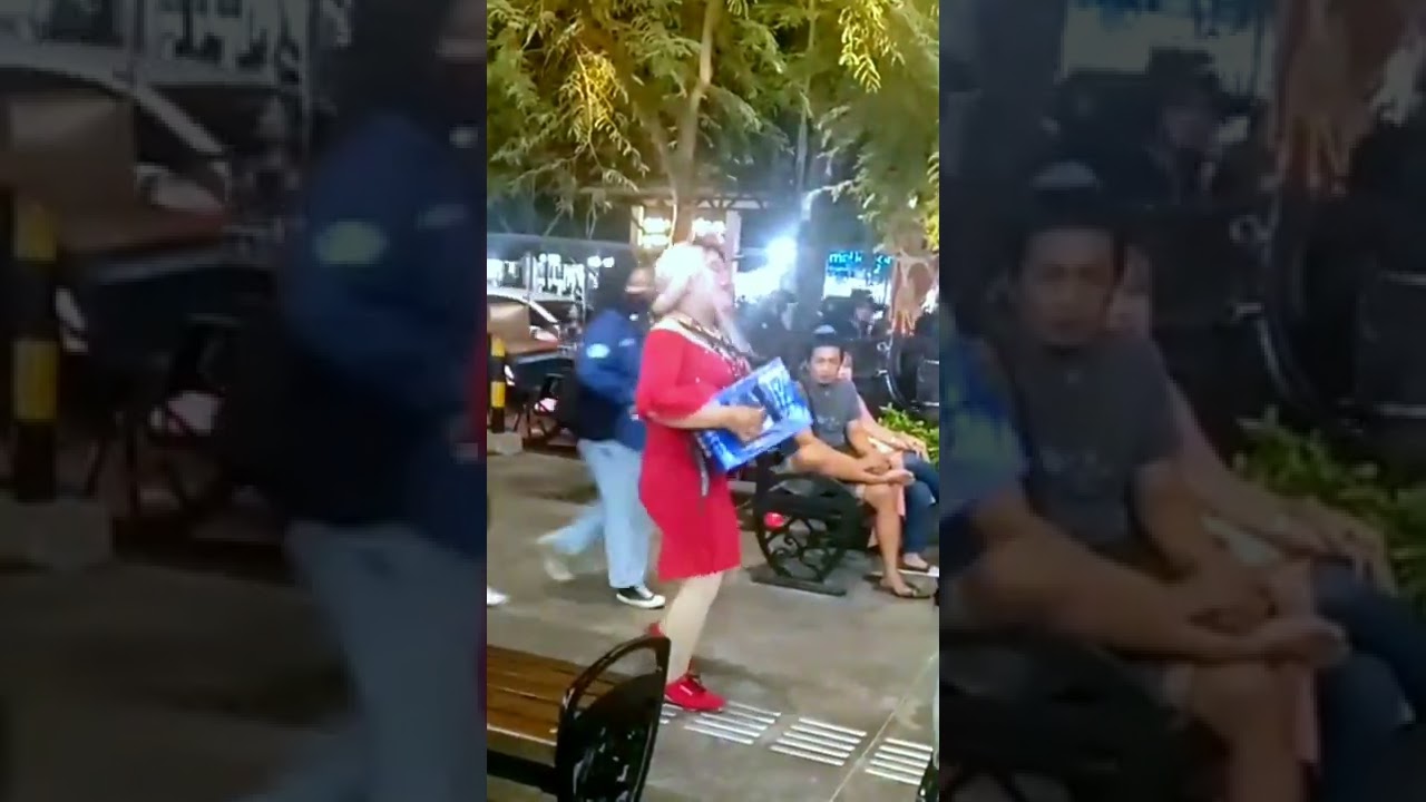 wik wik ambyar artis legend Jogja - YouTube