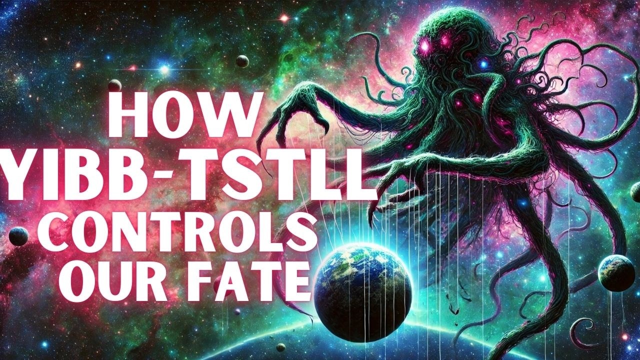 Yibb-Tstll: Cosmic Entity or Destroyer? - YouTube