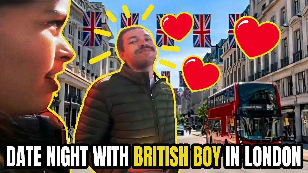 Exploring LONDON with ENGLISH MAN | Local living in LONDON # ...