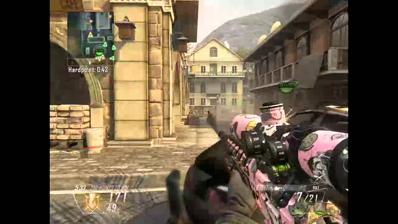 Sean SnipeS In - Sean's S*it ep.1 - YouTube