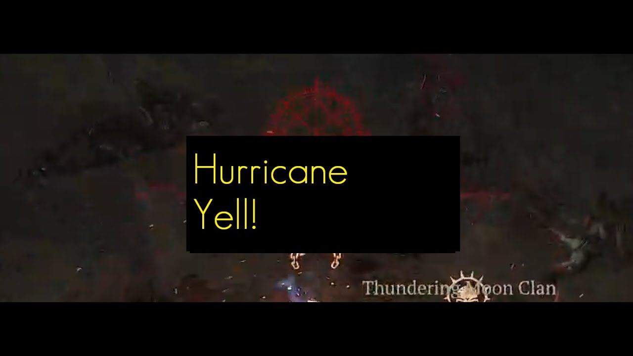 D4 Progress Update, 1.1.3! (I FOUND THE TEMPEST ROAR!) - YouTube