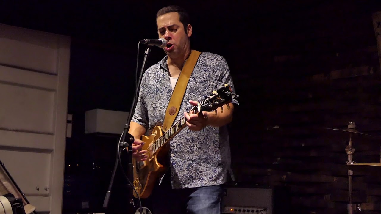 Albert Castiglia - Keep On Swinging - 10/25/19 Lauder Ale - Ft ...