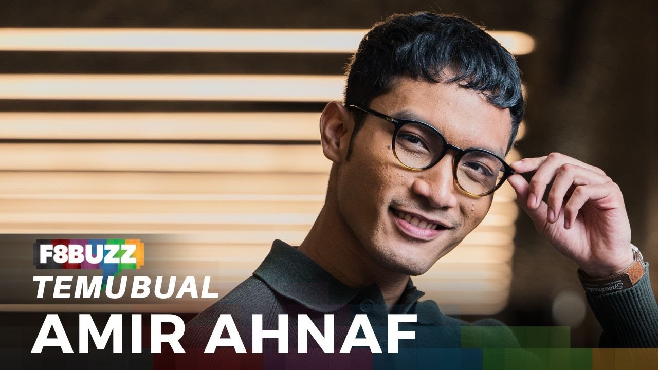 Amir Ahnaf Maki Bocah? Dah Kekwat? Tak Mahu Gelar Diri Pelakon? Rampas ...