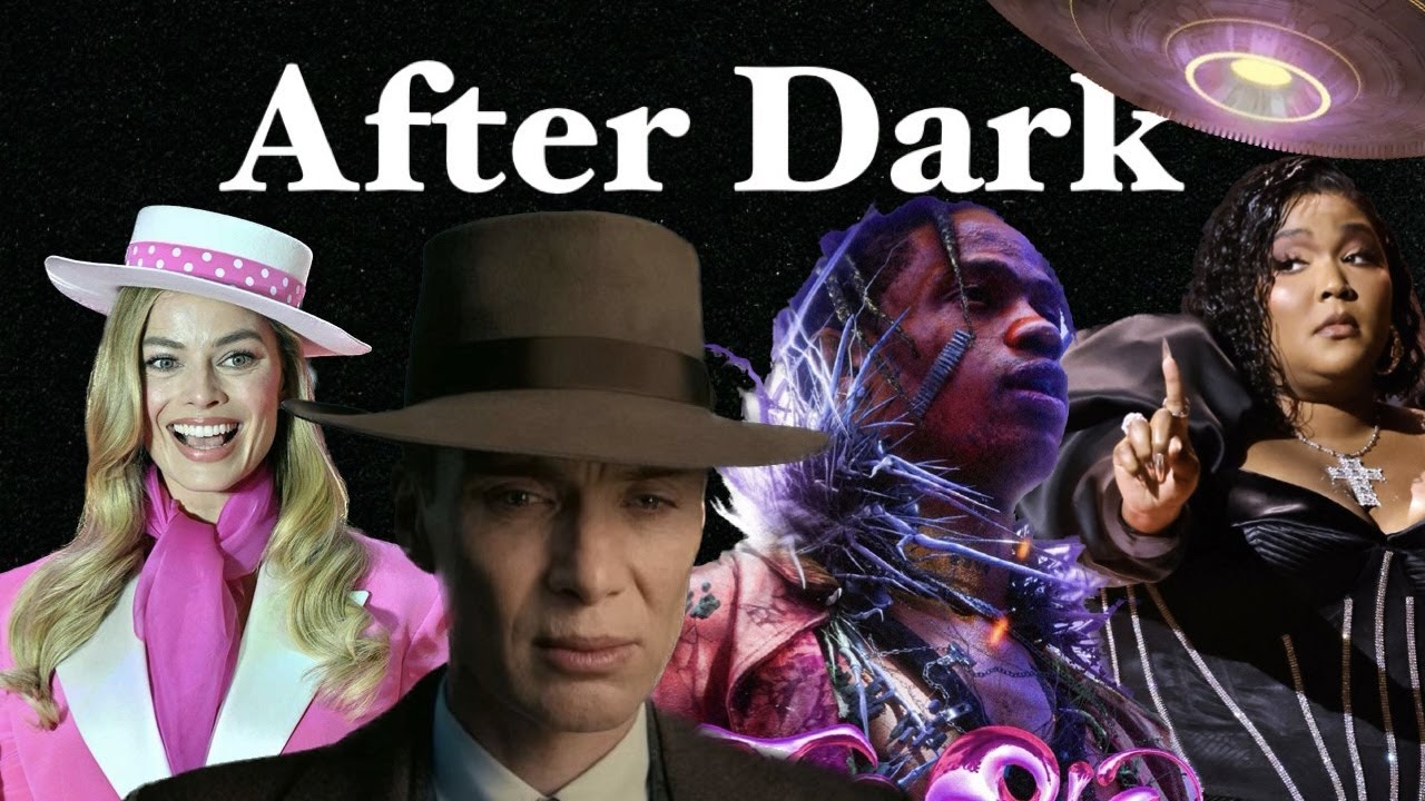 Travis Scott's Utopia REVIEW, The BARBENHIEMER EFFECT, Lizzo DISTURBING ...