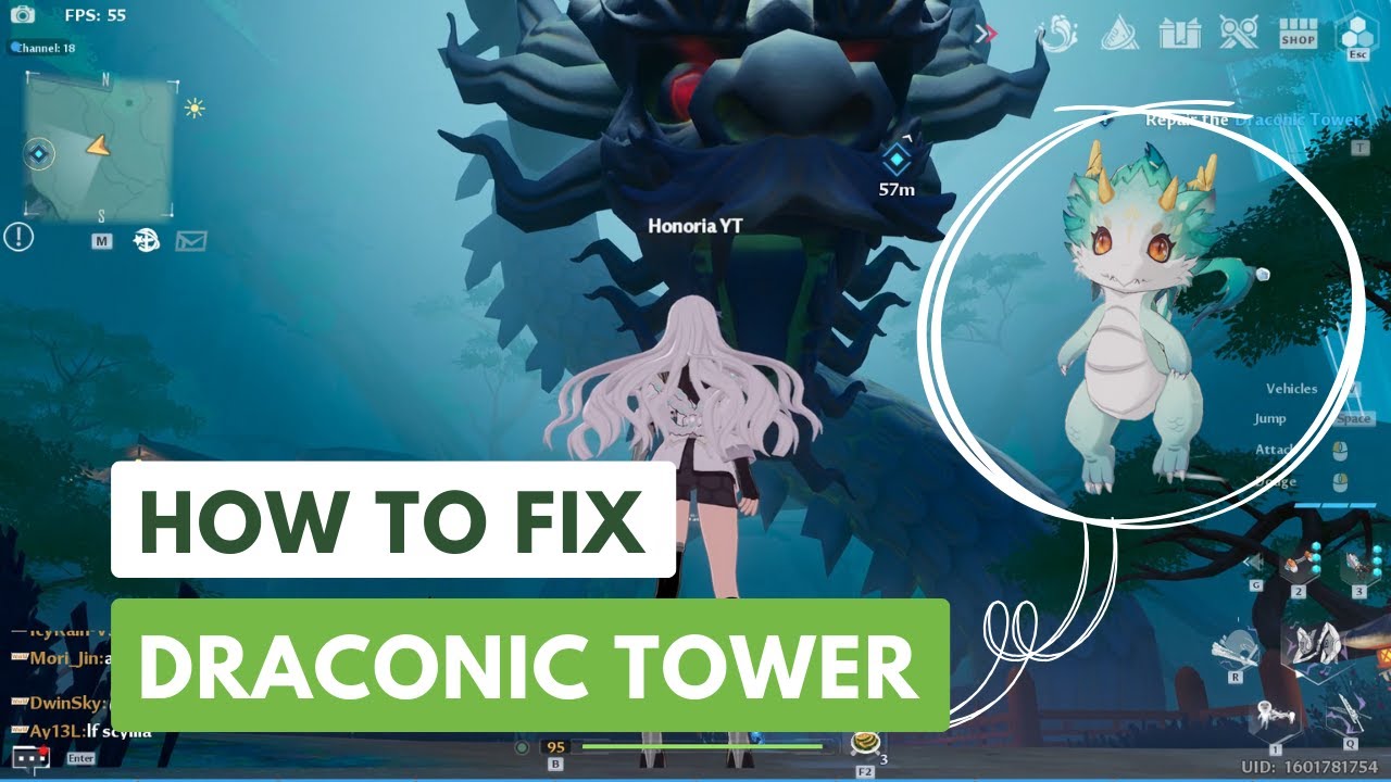 All Dragon Jade Parts 5/5 | Joltville | Domain 9 [TOF] - YouTube