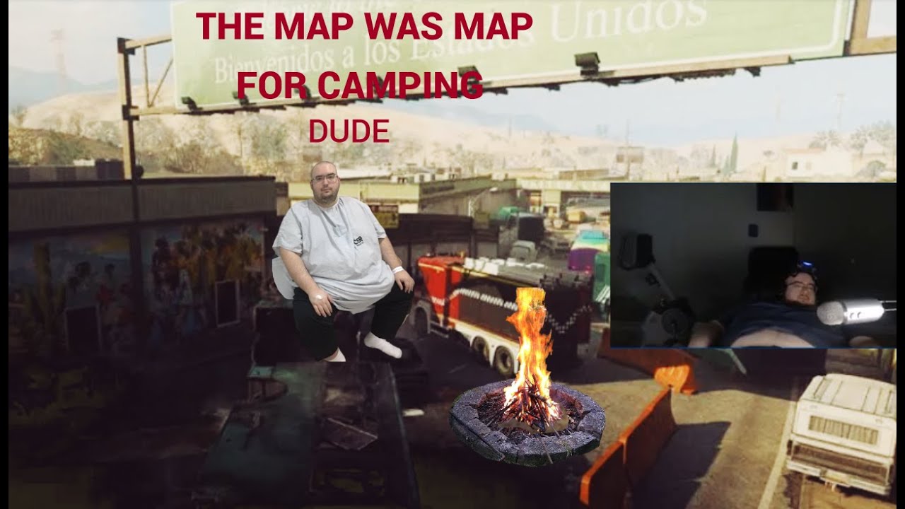 WingsofRedemption Cant STOP CAMPING Even if He Tried// CHAT BEGS to ...