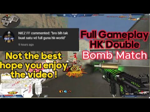 MAT2 Online M.A.T online AK2 online XShot AK online Bomb Match HK ...