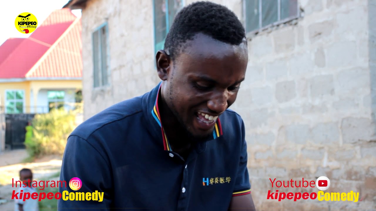 KOFI MOJA ELFU 10 😂😂😂🤣🤣🤣🤣 LAZIMA UCHEKE - YouTube