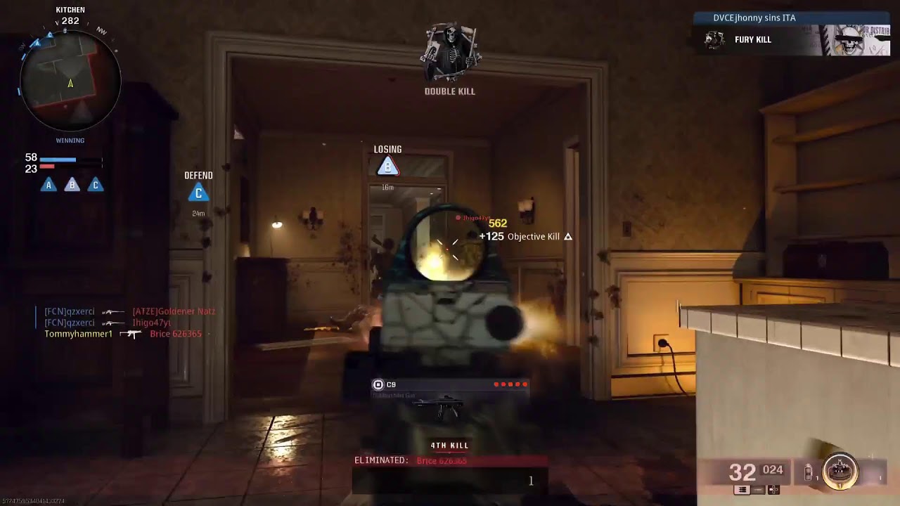 Call of Duty BO6 2X XP - YouTube