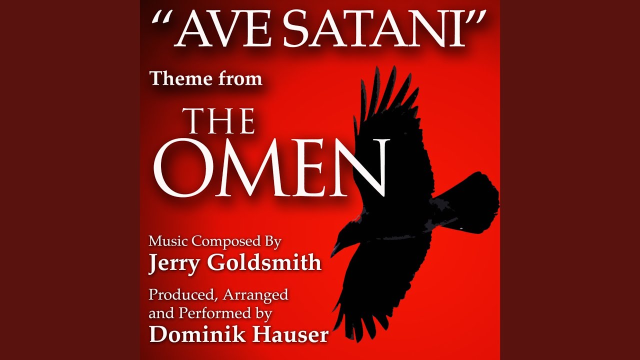 Ave Satani (from the film "The Omen") - YouTube