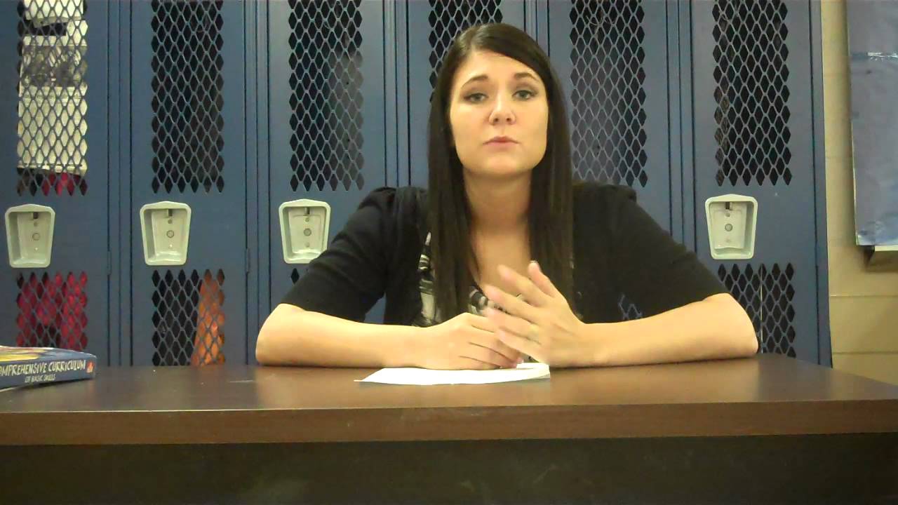Jessica Buie-Why do I want to teach in an urban school? - YouTube