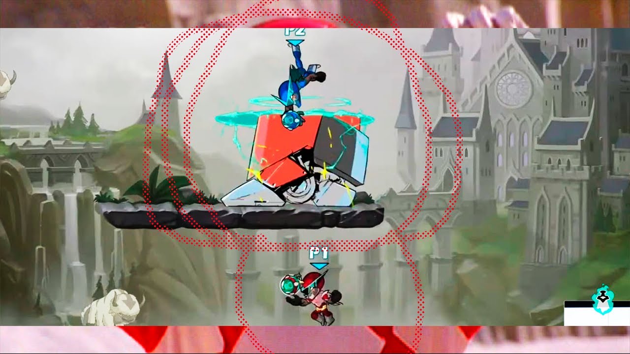 RED RAPTOR NUEVA LEYENDA BRAWLHALLA 🐲‼️‼️‼️‼️(SIGS reveal) - YouTube