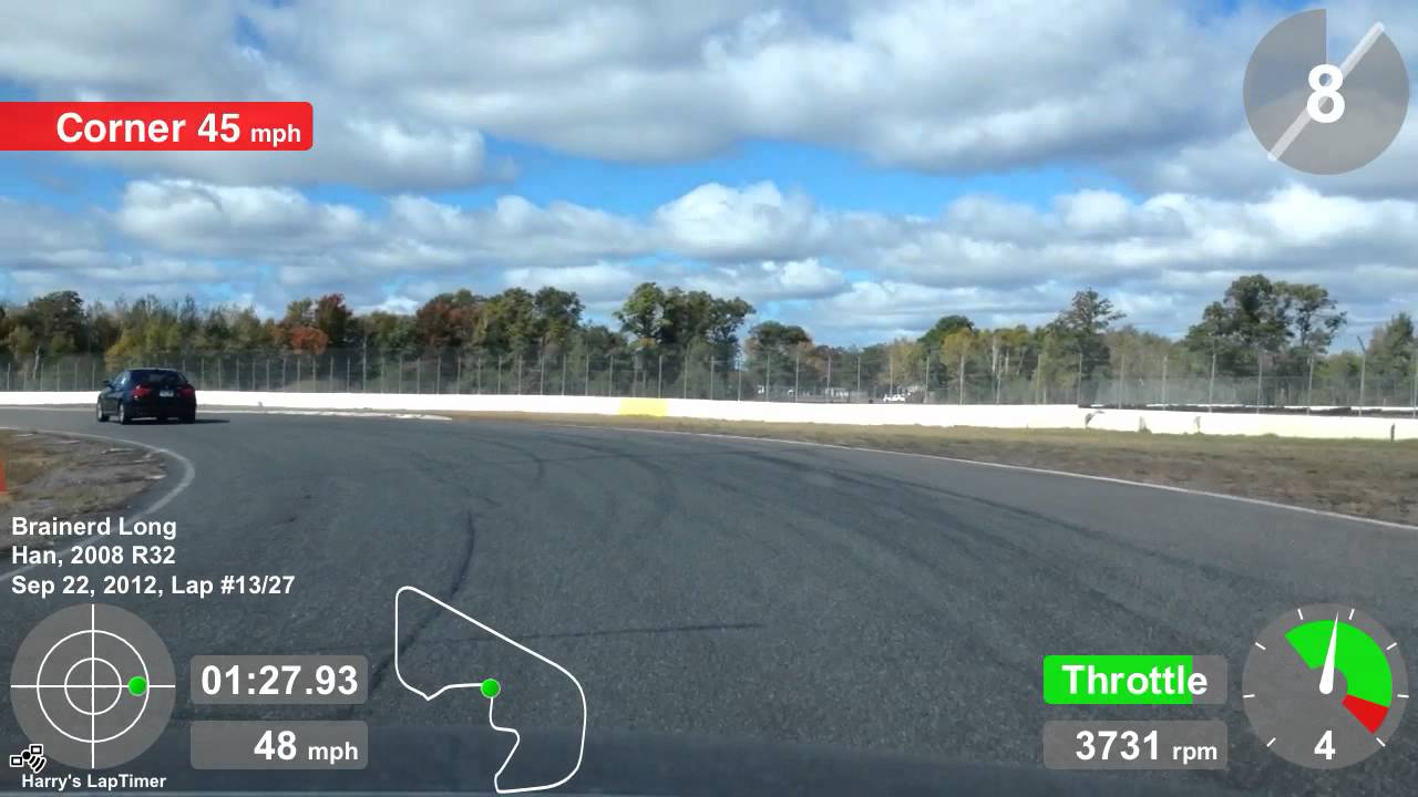 Brainerd Long Track Sept 22 2012 - YouTube