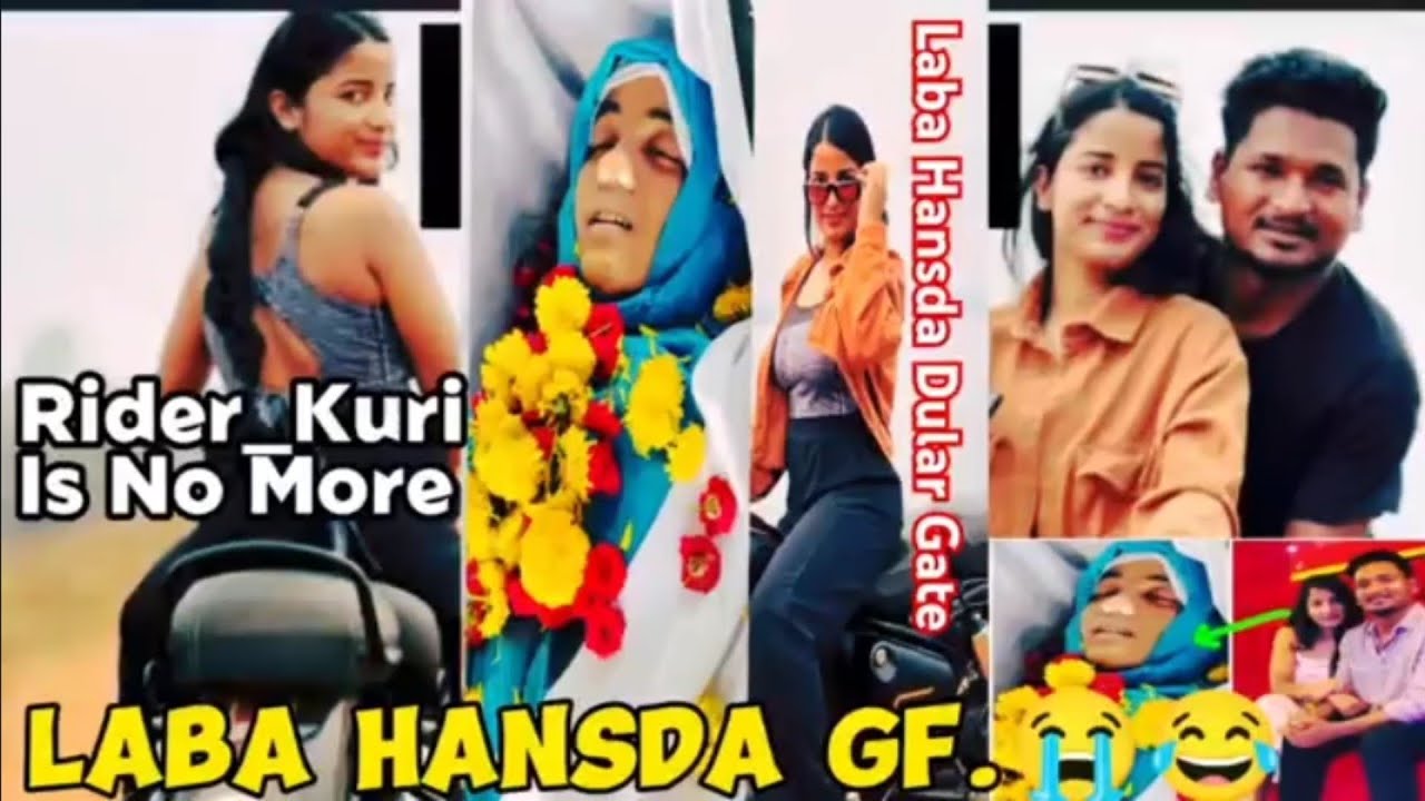 LABA HANSDA REN GF DULAR RE DHOKA NAM KEDAI || RIDER KURI SALOMI MURMU ...