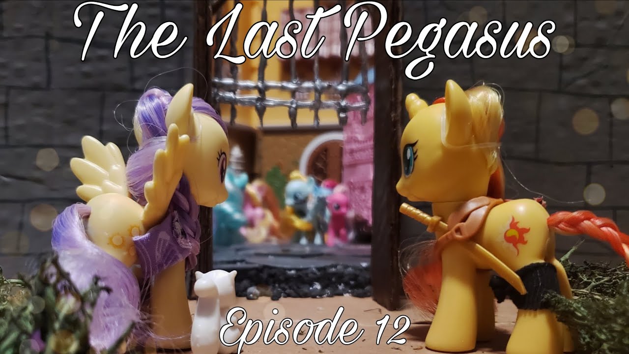The Last Pegasus Episode 12 [Season 2 Episode 4] - YouTube