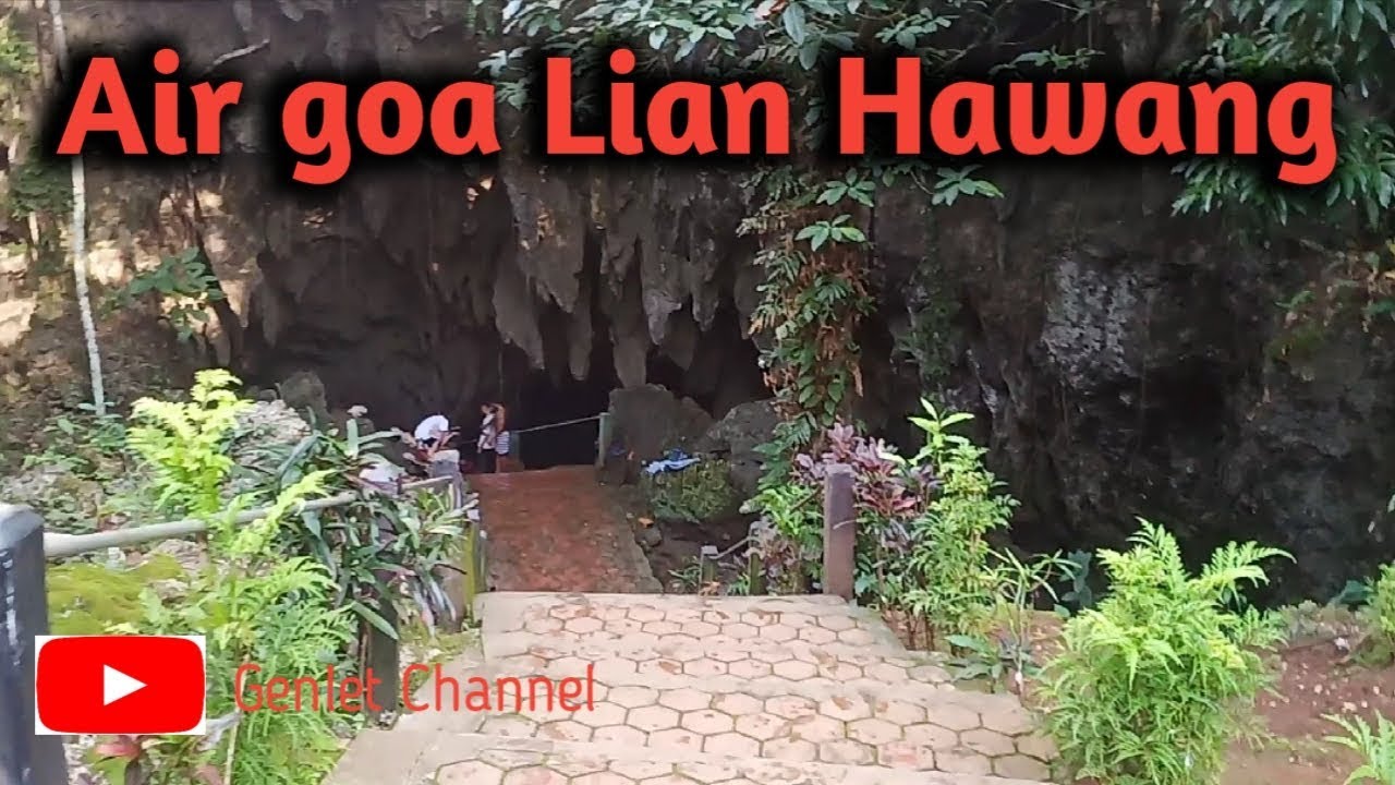 Air Goa Hawang - YouTube