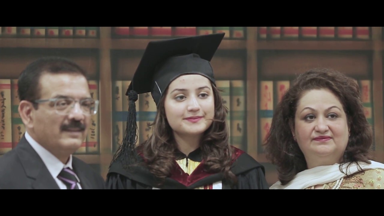 LUMS Convocation & Graduate Night 2017 - YouTube