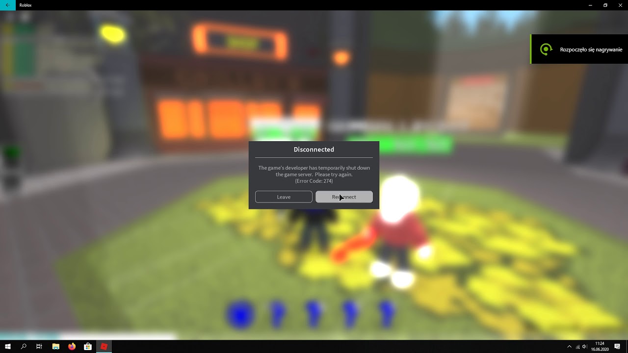 Roblox | Nagraj w GeForce - YouTube