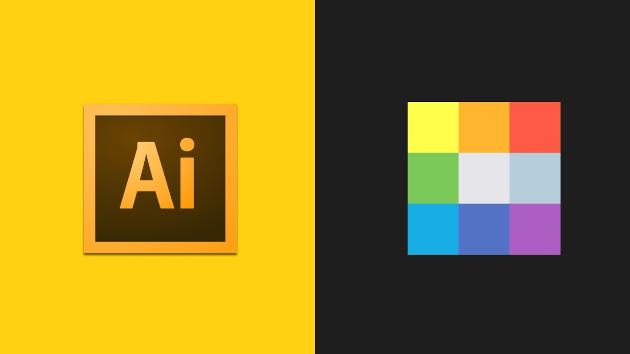 A FREE Plugin That CONTROLS COLOUR (Superior To The Illustrator Colour ...