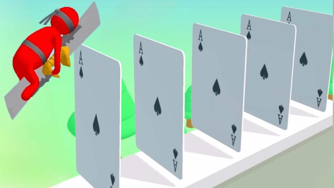 Master Slicer - Very satisfying and relaxing slicing game - YouTube