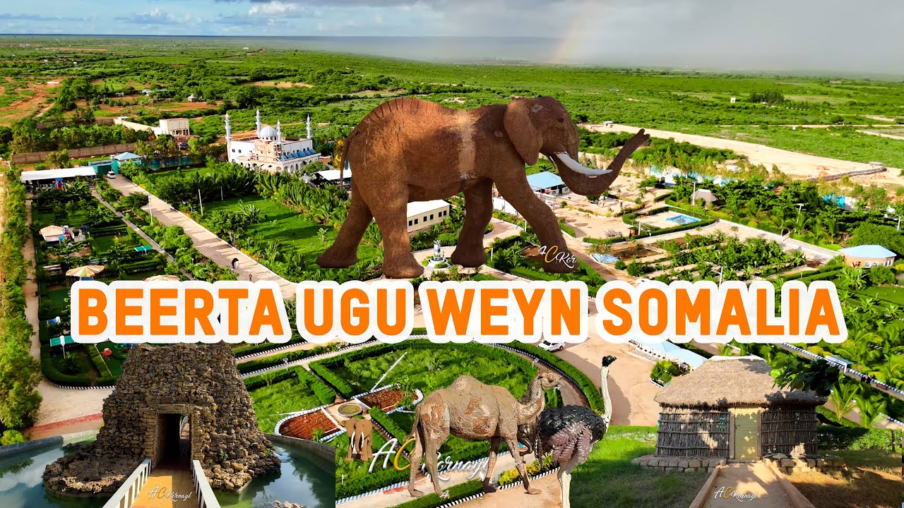 somalia places to visit : beer dalxiiseedka ugu weyn somalia Baydhabo ...