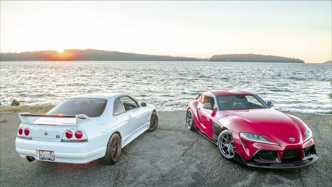 WELCOMING A NISSAN R33 #GTR V-SPEC TO THE CHANNEL | FULLY BUILT RB28 ...