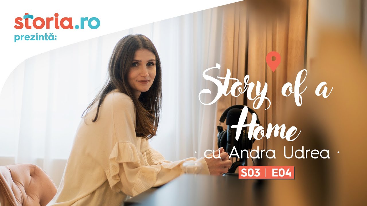 Story of a Home - Acasă la Andra Udrea - YouTube