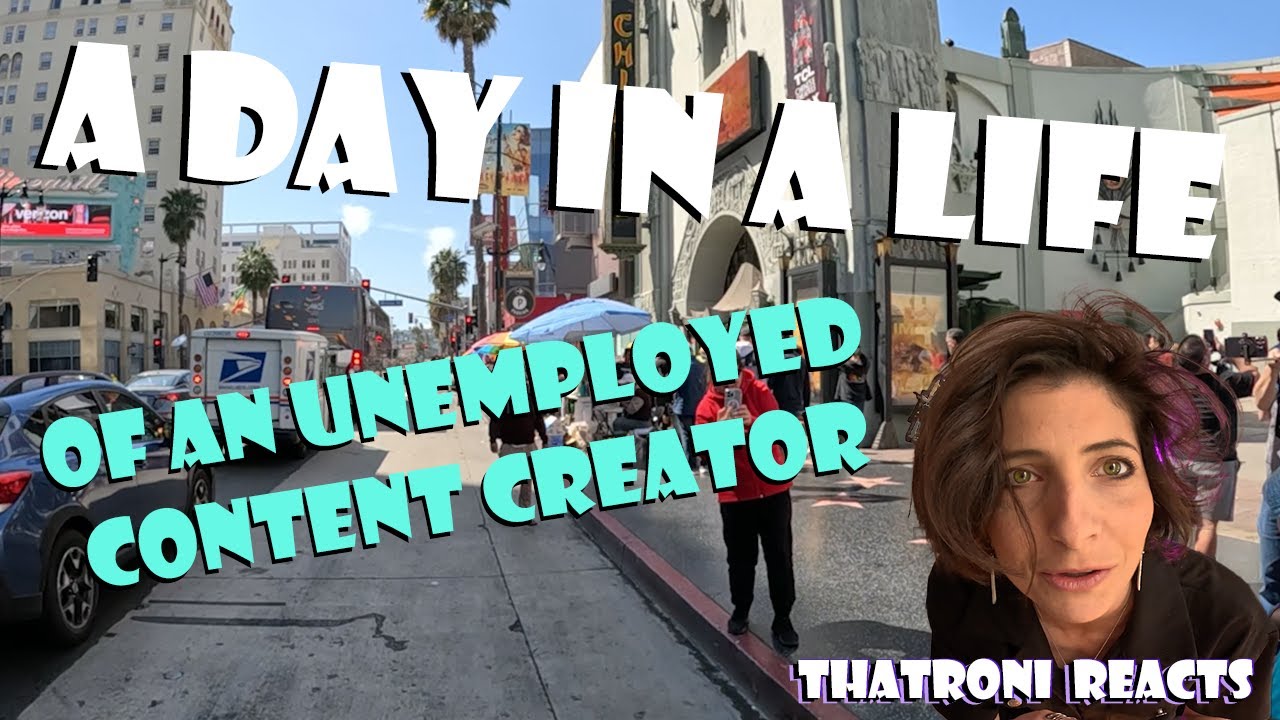 A day in a life sneak peek! - YouTube