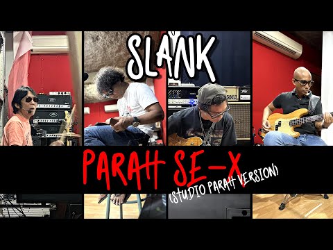 Parah Se-X - Slank (Live Studio)