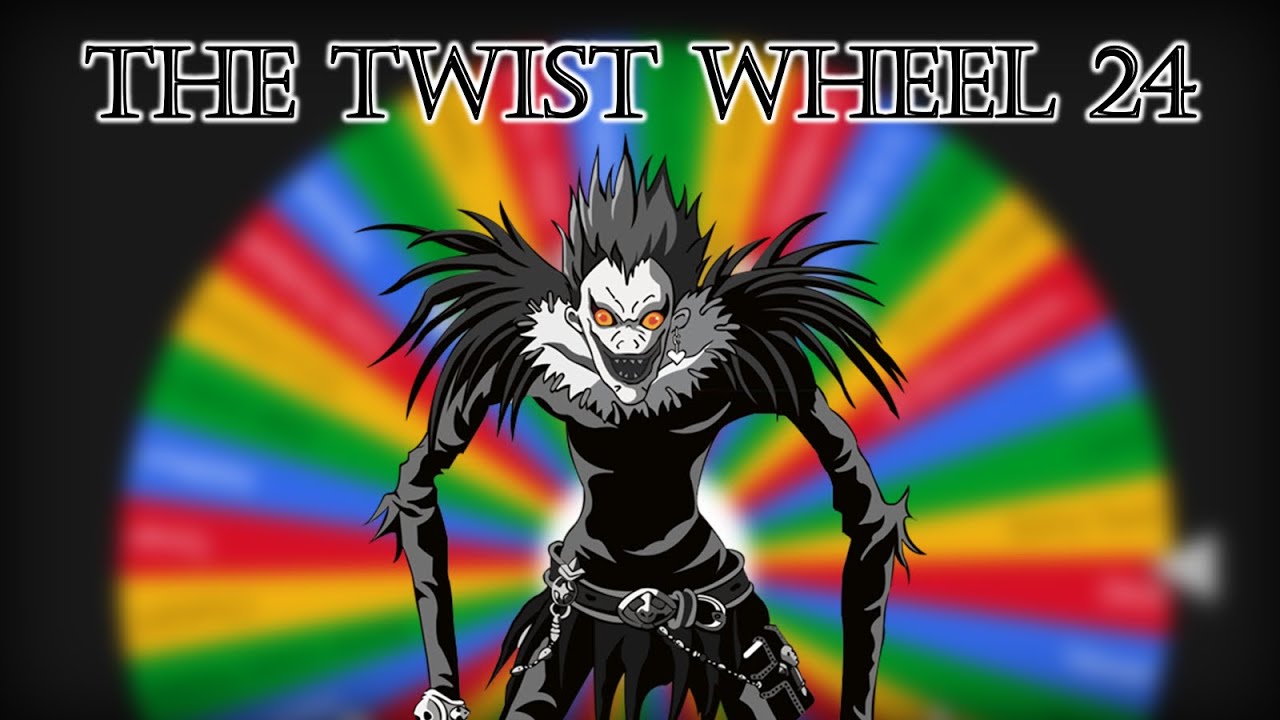 The Twist Wheel 24 - YouTube