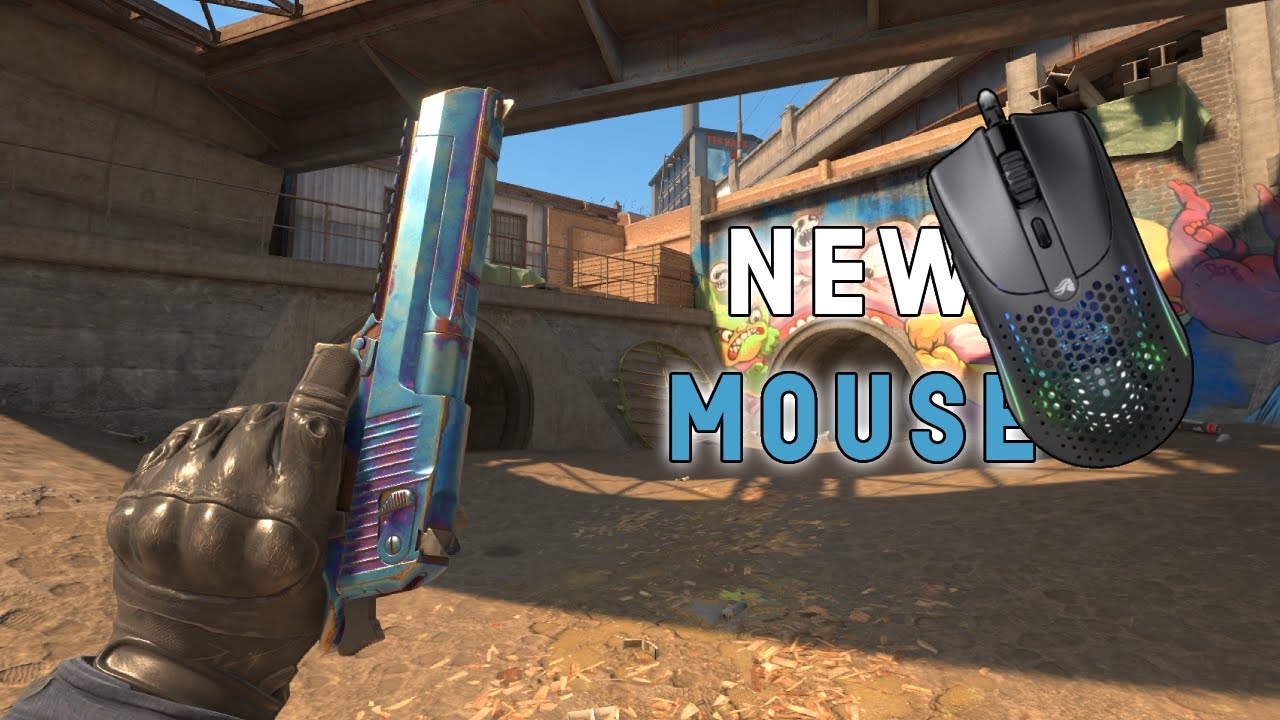 NEW MOUSE | CS2 MONTAGE - YouTube