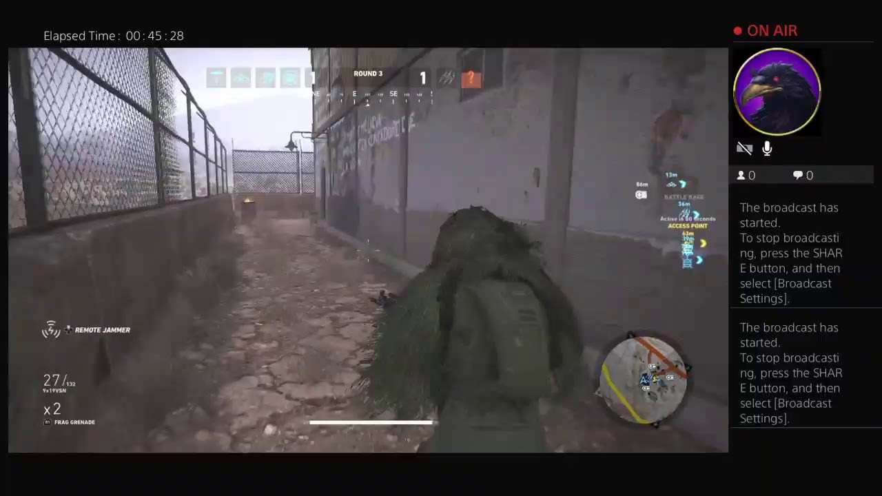 Ghost recon GHOST WAR # TRAINING - YouTube