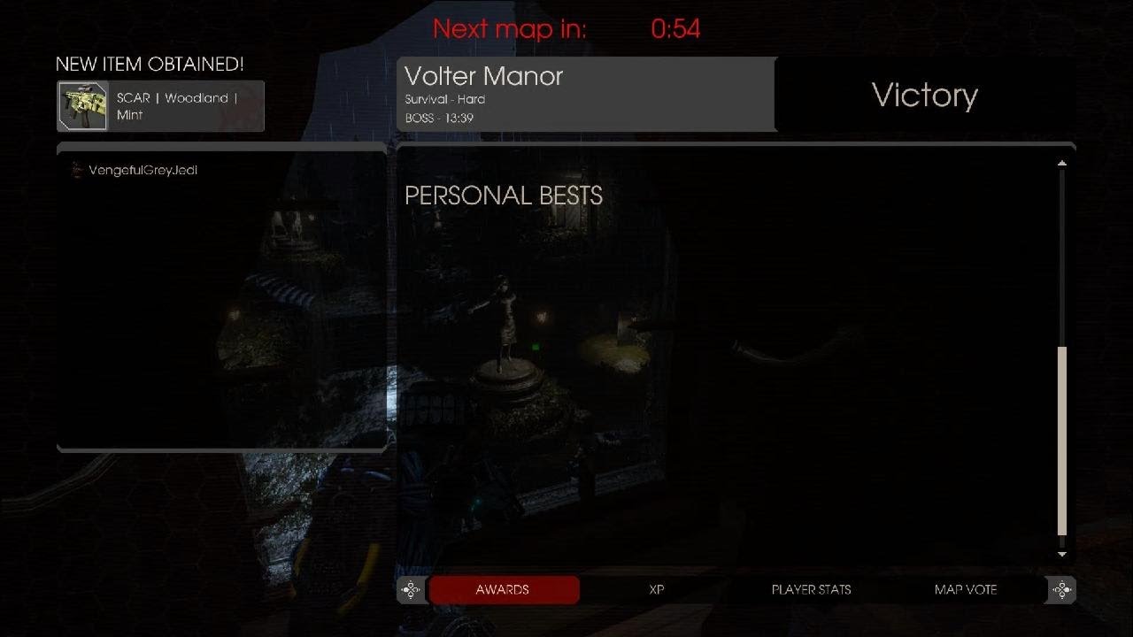 KF2: Volter Manor (Hard) - Dr. Hans Volter - YouTube