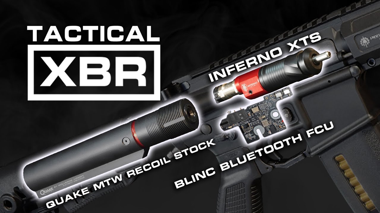 Revolutionize your MTW: Tactical XBR! - YouTube