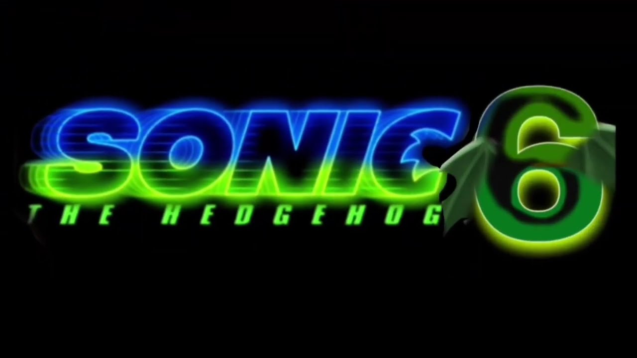 Opening Logos - Sonic The Hedgehog 6 (2030) - YouTube