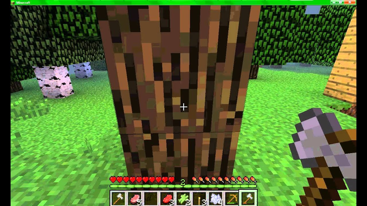 minecraft basics/tutorial: update 1.3.1 - YouTube