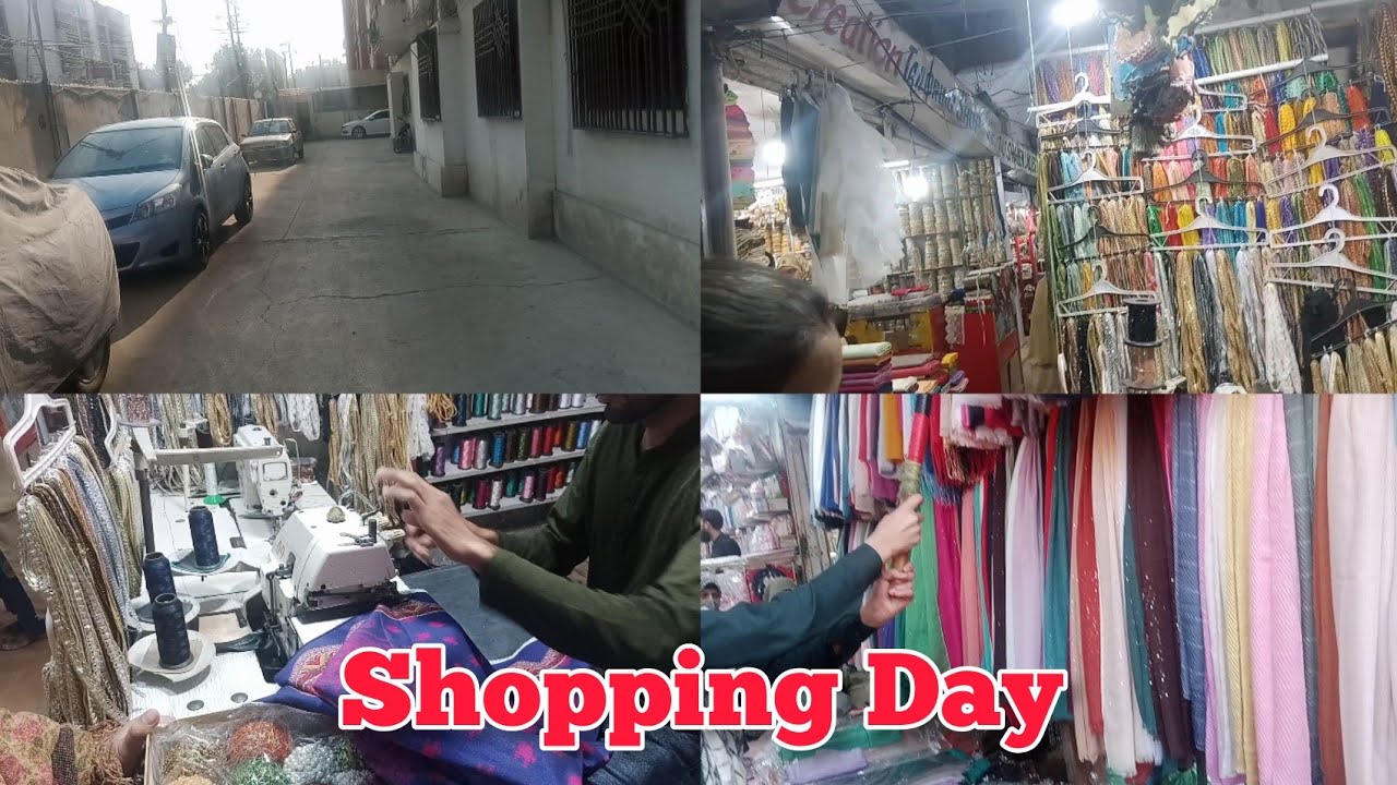 |KDA shopping||Moona Khan| - YouTube