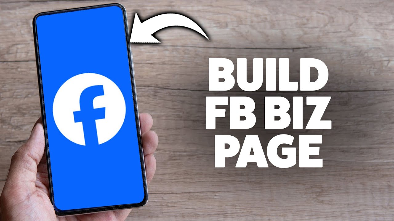 How To Make A Business Portfolio On Facebook 2026 (iPhone & Android ...
