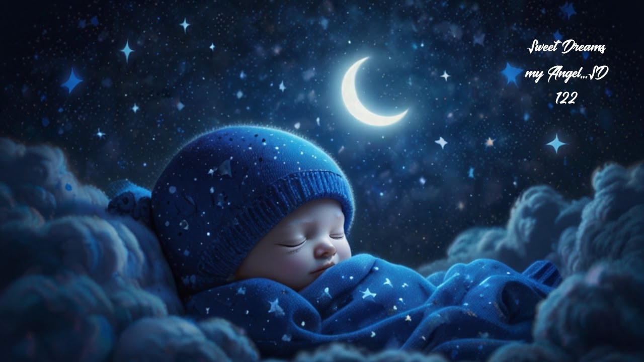 Whispers of the Moon: Calming Lullaby for Baby Sleep.| Studio Loobi ...
