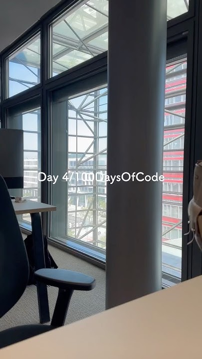 Day 4 / 100DaysOfCode - YouTube